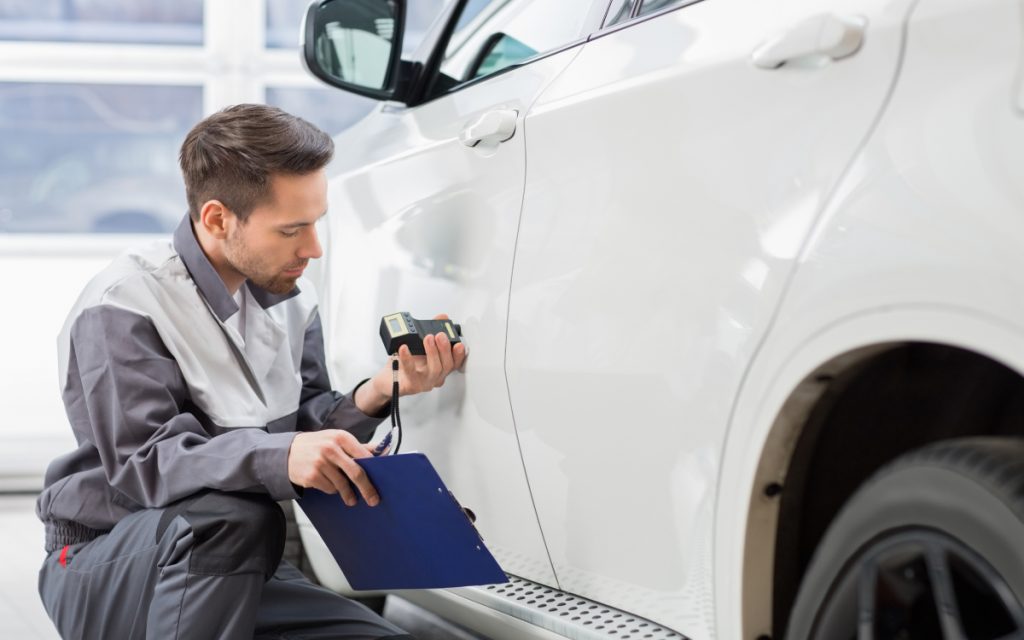 Auto Body Repair - VRautoservice